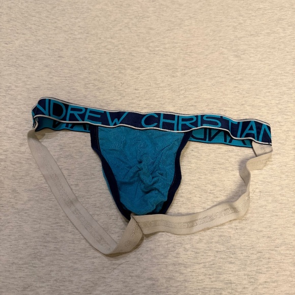 Andrew Christian | Underwear & Socks | Andrew Christian Jock L | Poshmark